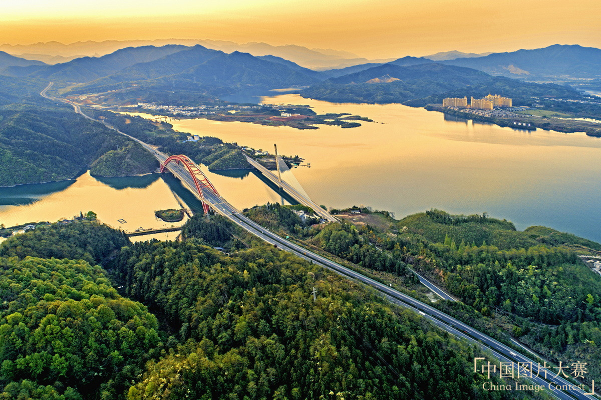 匠心筑梦∣大地动脉